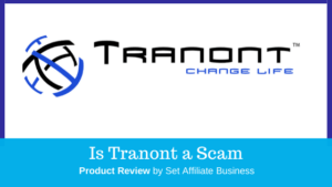 Is Tranont a Scam? Or a Pyramid Scheme?