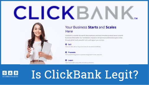 Is Clickbank Legit? How Can You Make Money With ClickBank?