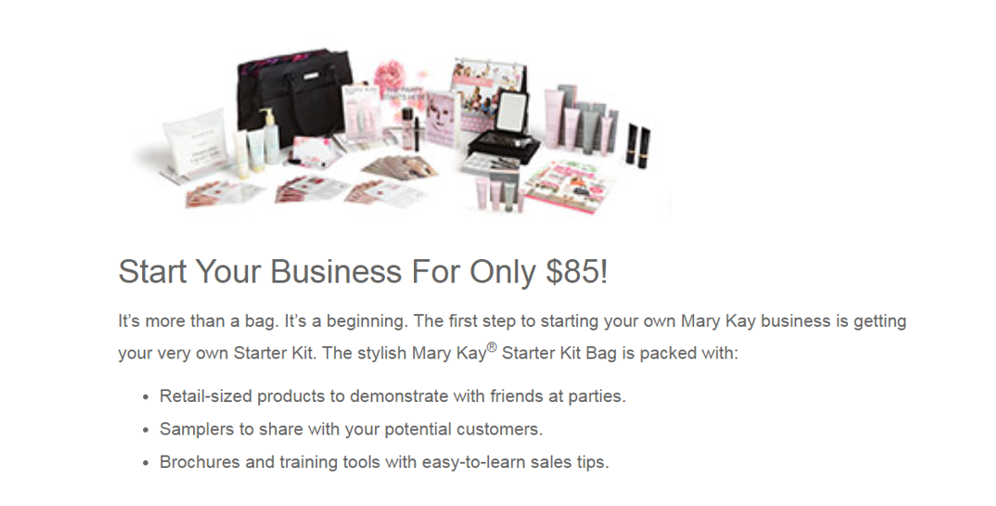 Is Mary Kay a Pyramid Scheme? Not All is That Pink...