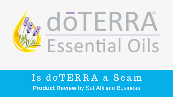 Is doTERRA a Scam? Another Essential Oil MLM Company?