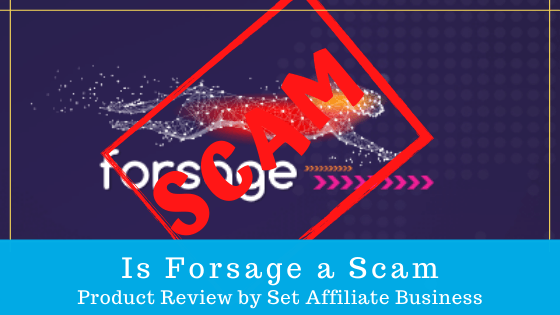 Is Forsage a Scam? An Ethereum Ponzi Scheme.[Updated 2024]