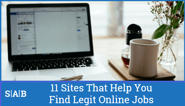 12 Sites That Help You Find Legit Online Jobs (Pros & Cons)