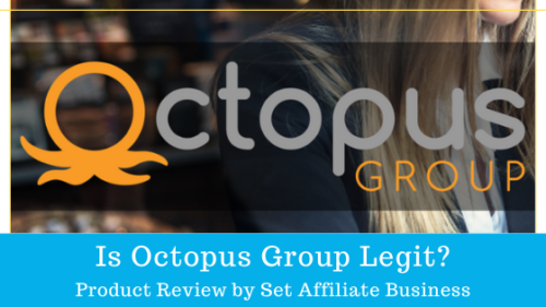 Is Octopus Group Legit? Great For Aussies and... | Set Affiliate Business