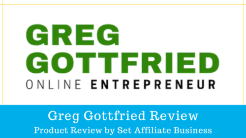 Greg Gottfried Review (Is He a Scammer?)