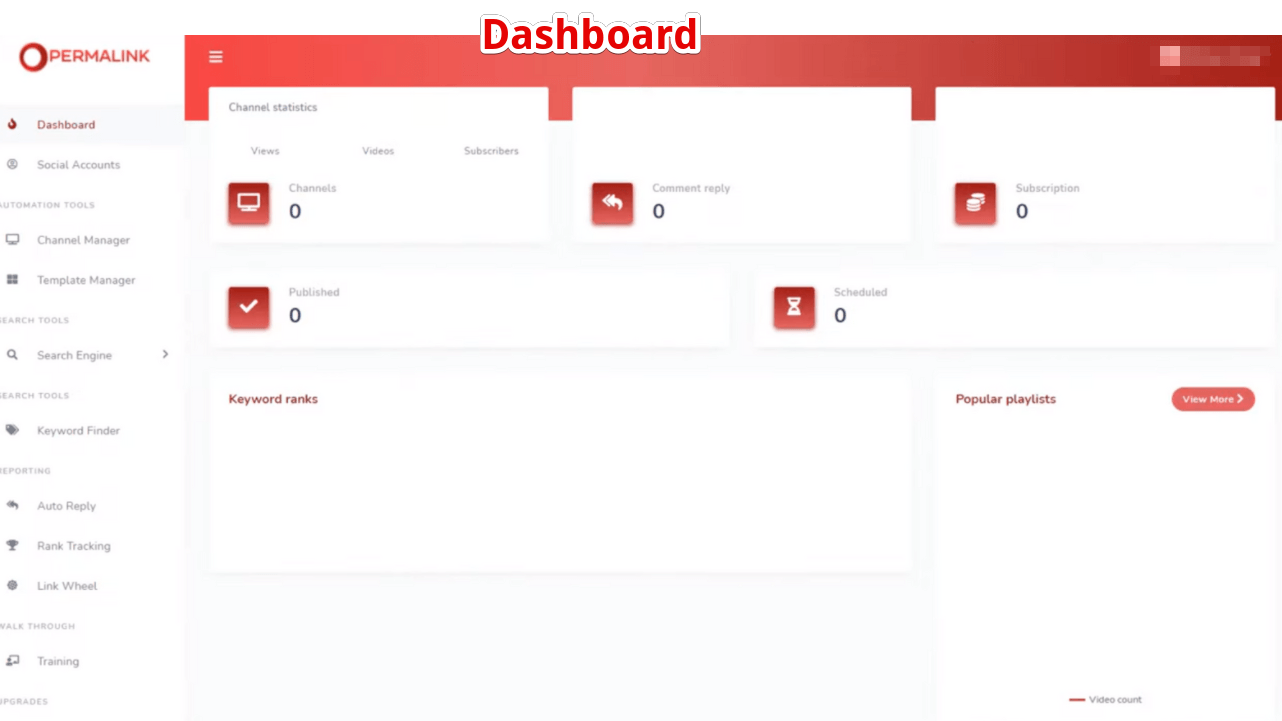 PermaLink Review (Domain does Not Work Anymore)