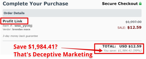Profit Link Review (Make $213 a Day? Or Is It a Scam?) Profit Link Review (Make $213 a Day? Or Is It a Scam?)