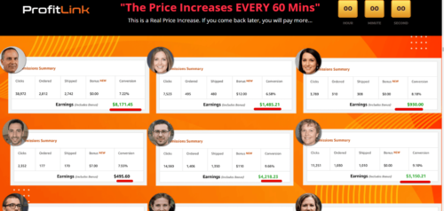 Profit Link Review (Make $213 a Day? Or Is It a Scam?) Profit Link Review (Make $213 a Day? Or Is It a Scam?)