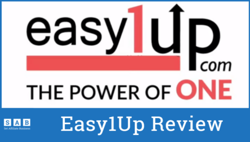 Easy1Up Review (Can You Really Make $2,000 From 1 Sale?)