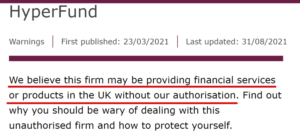 Is HyperFund a Scam? (Hyperverse - Still The Same Scheme!