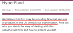 Is HyperFund a Scam? (Hyperverse - Still The Same Scheme!