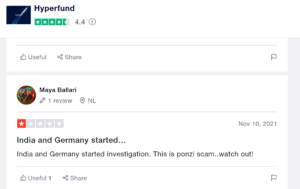 Is HyperFund a Scam? (Hyperverse - Still The Same Scheme!