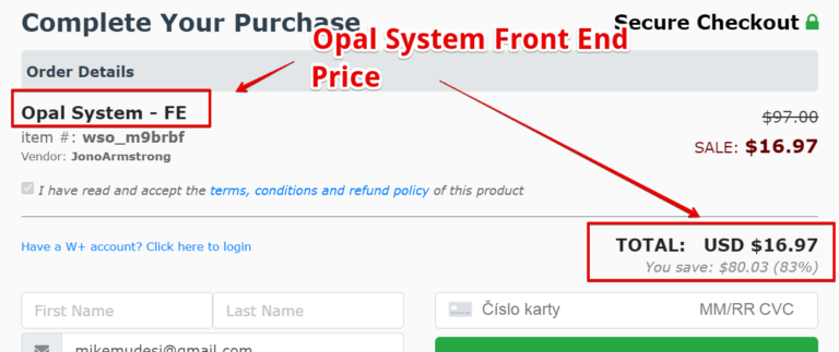 The Opal System Review [Get Paid $1,000/Day] Really?