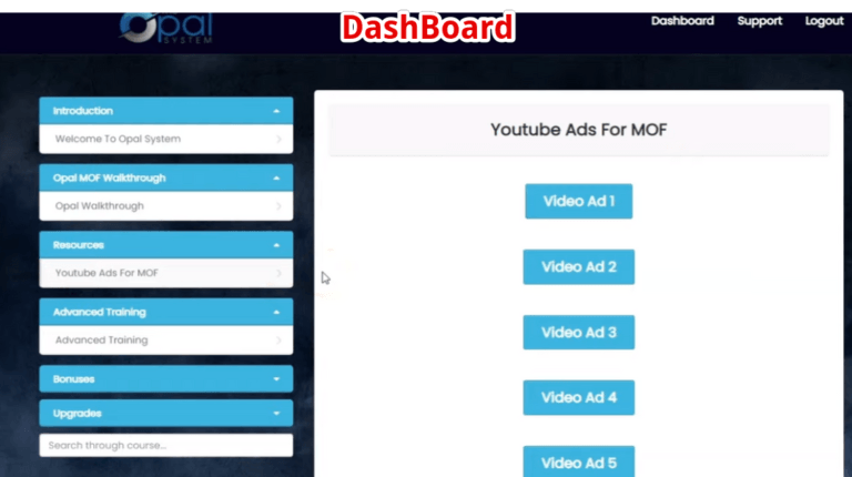 The Opal System Review [Get Paid $1,000/Day] Really?