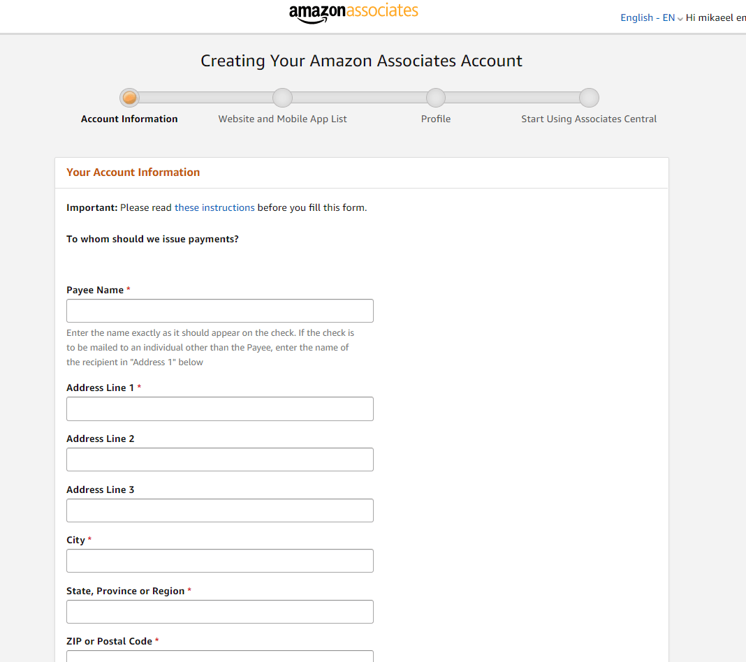 How to Become an Amazon Associate? (Step-by-Step Guide)