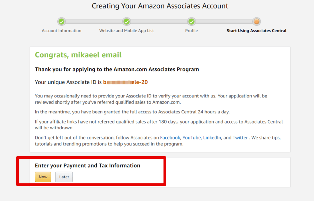 How to Become an Amazon Associate? (Step-by-Step Guide)