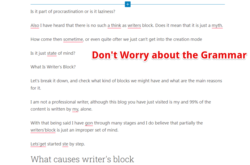 What Is Writer's Block and How To Overcome It? 3 Easy Steps