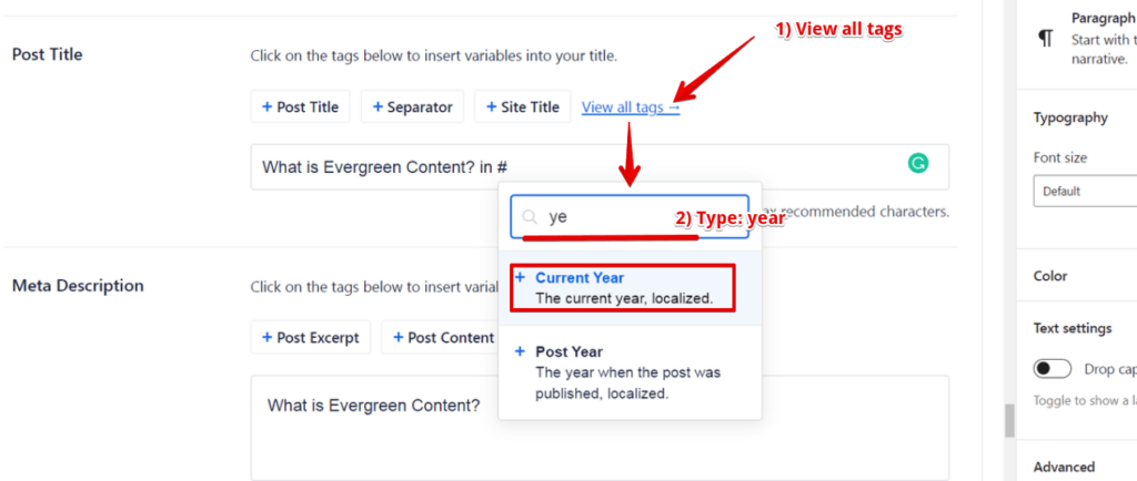 What is Evergreen Content? The Three Main Rules for 2024