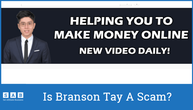 Is Branson Tay A Scammer? (Here's the Truth About Branson)