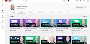 Who is Brian Dean? (Backlinko, Exploding Topics, Net Worth)