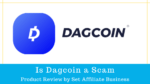 Is DagCoin a Scam? Nils Grossberg Arrested?