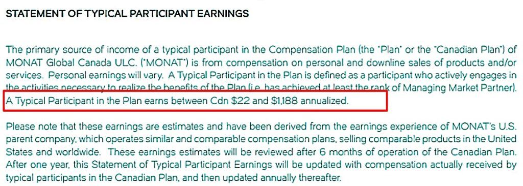 Is Monat a Pyramid Scheme? Monat Global MLM Review (2024)