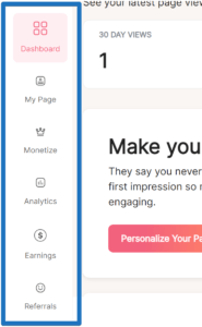 Snipfeed Review. Link-In-Bio Monetization Platform For You.