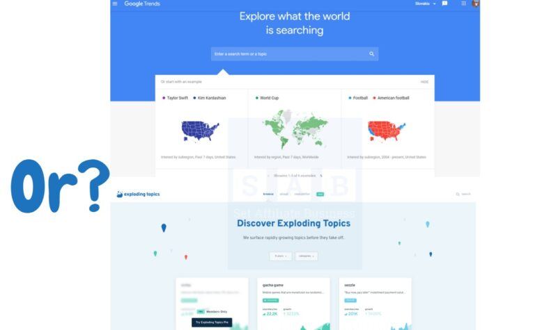 Exploding Topics Review - Can You Find Growing Topics Today?