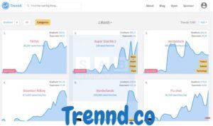 Exploding Topics Review - Can You Find Growing Topics Today?