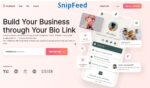 Snipfeed Review (Link-In-Bio Monetization Platform)