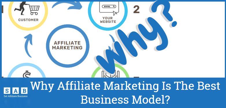 5 Facts Why Affiliate Marketing Is The Best Business Model!
