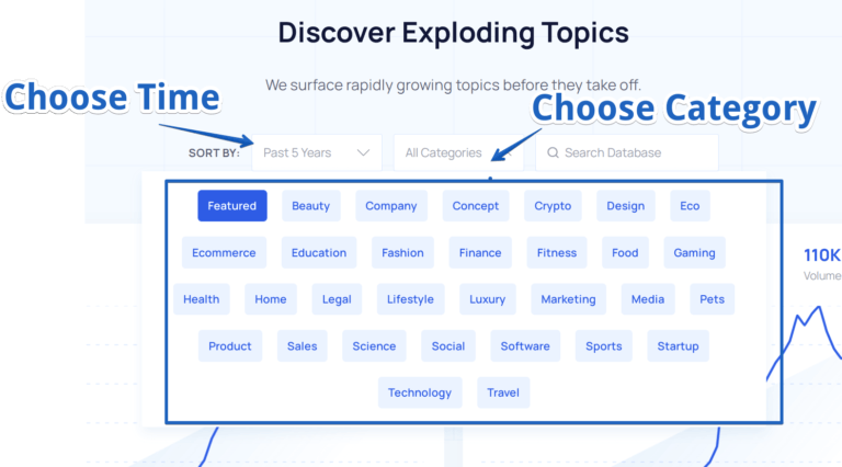 Exploding Topics Review - Can You Find Growing Topics Today?