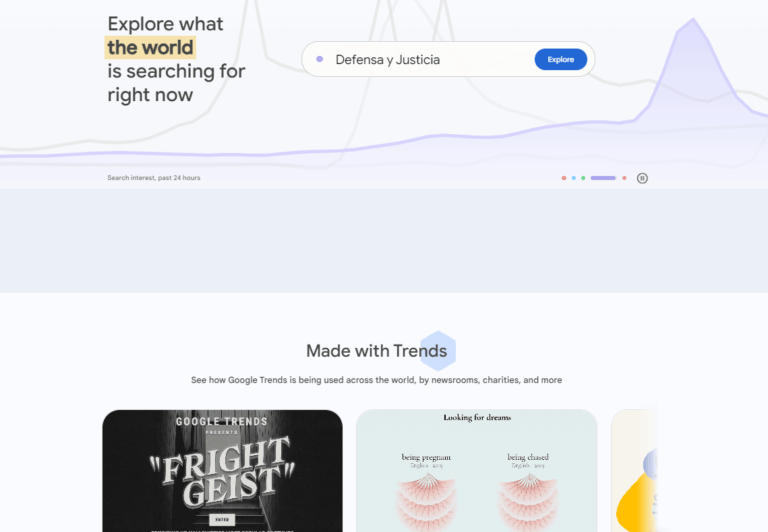 How to Find Niches Using Google Trends? Beginner's Guide