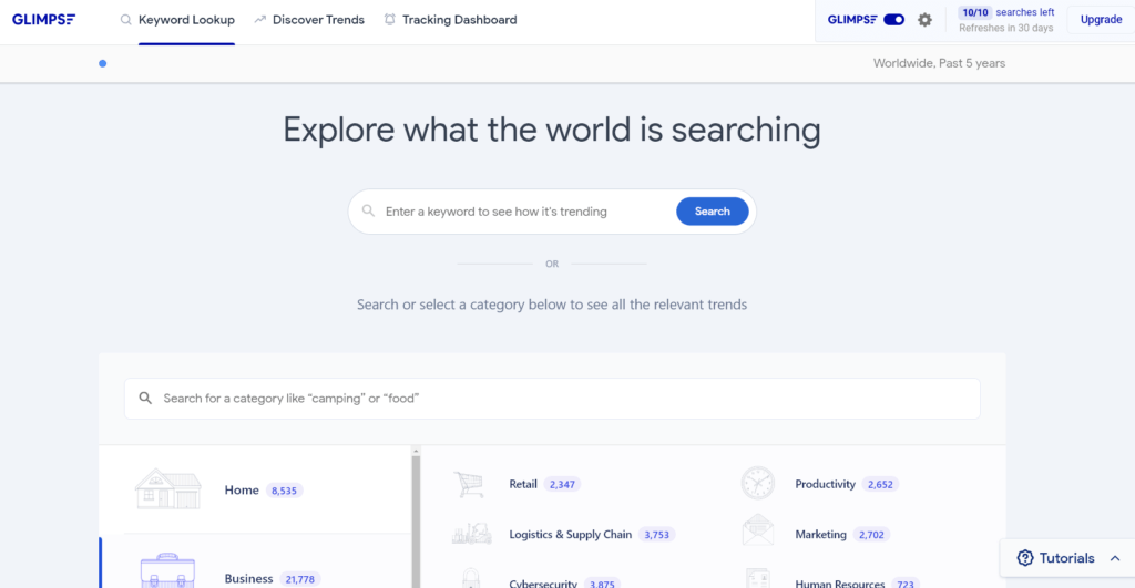 Top 11 Google Trends Alternatives: Explore Beyond Limits
