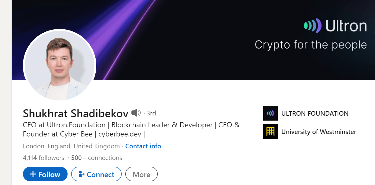 Ultron Foundation Review: Ambitions, Risks, and Warnings