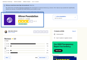 Ultron Foundation Review: Ambitions, Risks, and Warnings