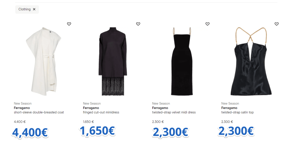 Farfetch Affiliate Program (Affiliate Details Explained) Farfetch Affiliate Program (Affiliate Details Explained)