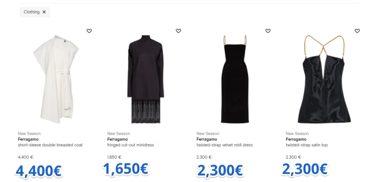 Farfetch Affiliate Program (Affiliate Details Explained)