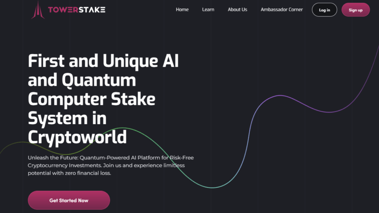 Tower Staking Review (Unmasking Risks and Red Flags)