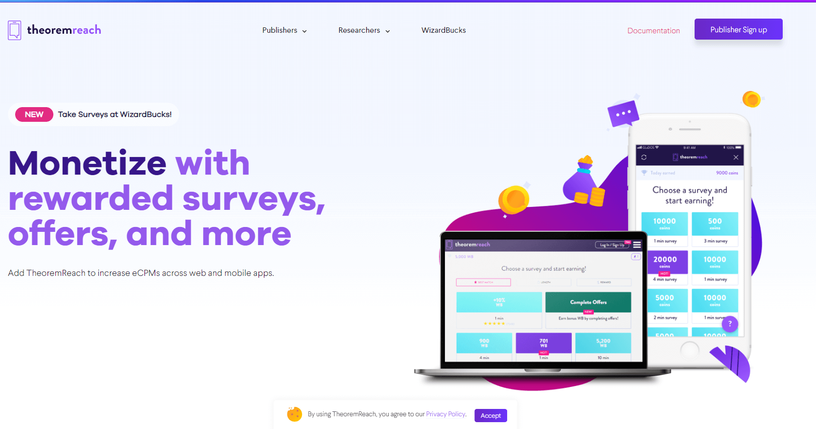 TheoremReach Review - Is This Worth It?