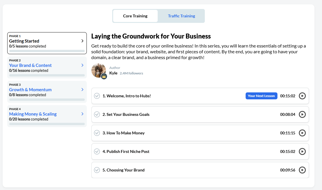Greg Gottfried Review (Is He a Scammer?)